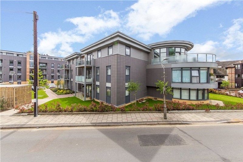 The Apex - St Albans | Home from Holme